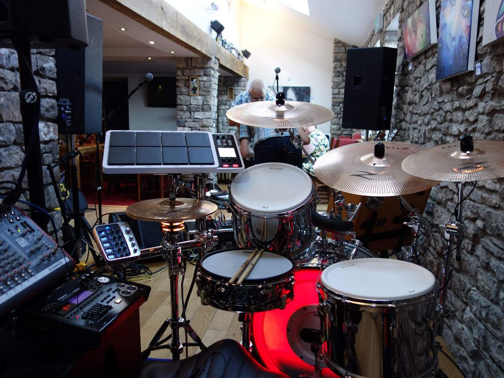 Willsud's posh gig setup - Page 2 - gen16