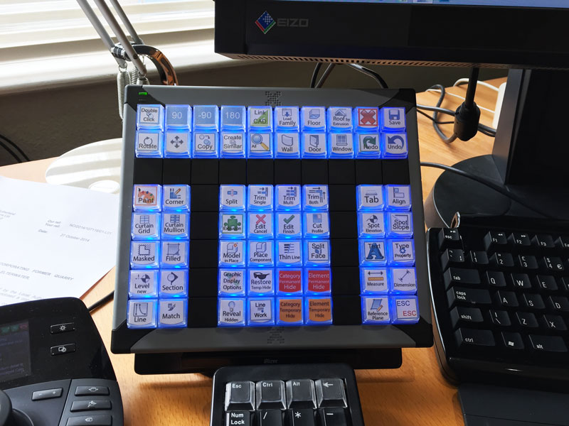 Revit with a tablet (no, not that kind of tablet) - Revit Forum